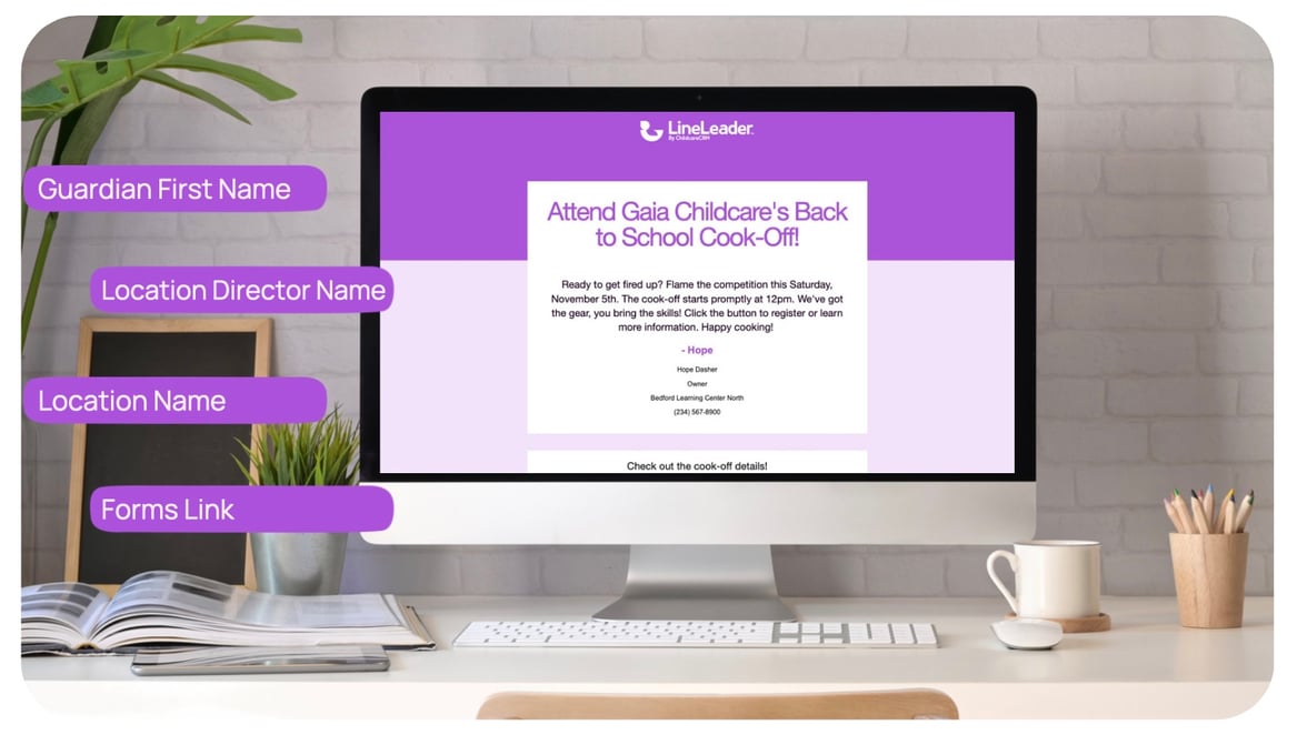 Daycare Inquiry Email Templates: Learn How to Stand-Out