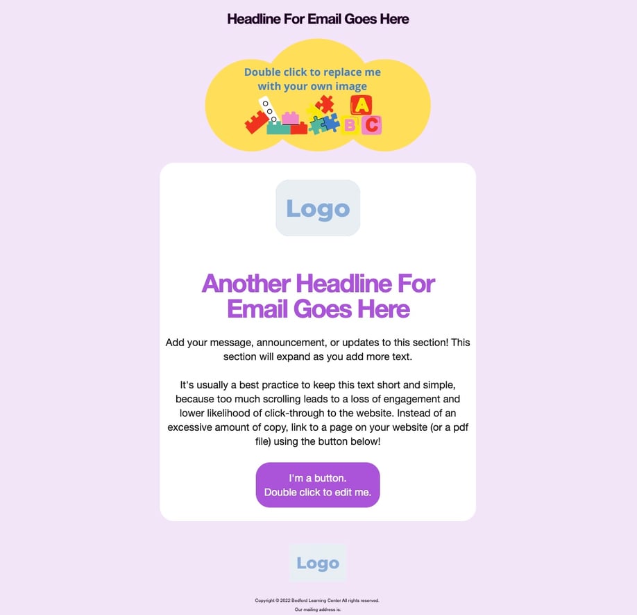 Daycare Inquiry Email Templates: Learn How to Stand-Out