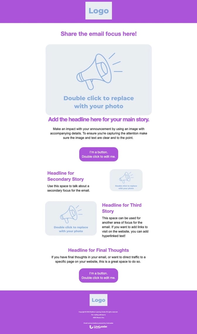 Daycare Inquiry Email Templates: Learn How to Stand-Out