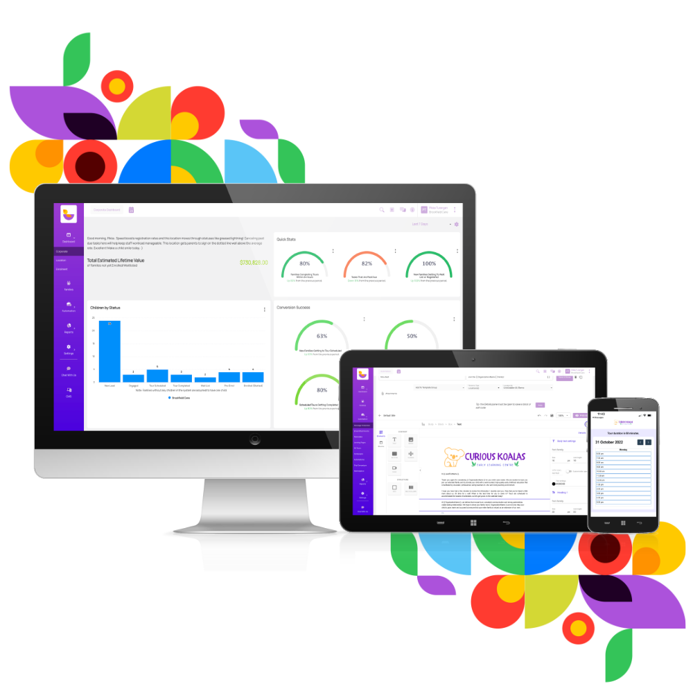 Revolutionizing Childcare Management: LineLeader Earns a G2 Badge