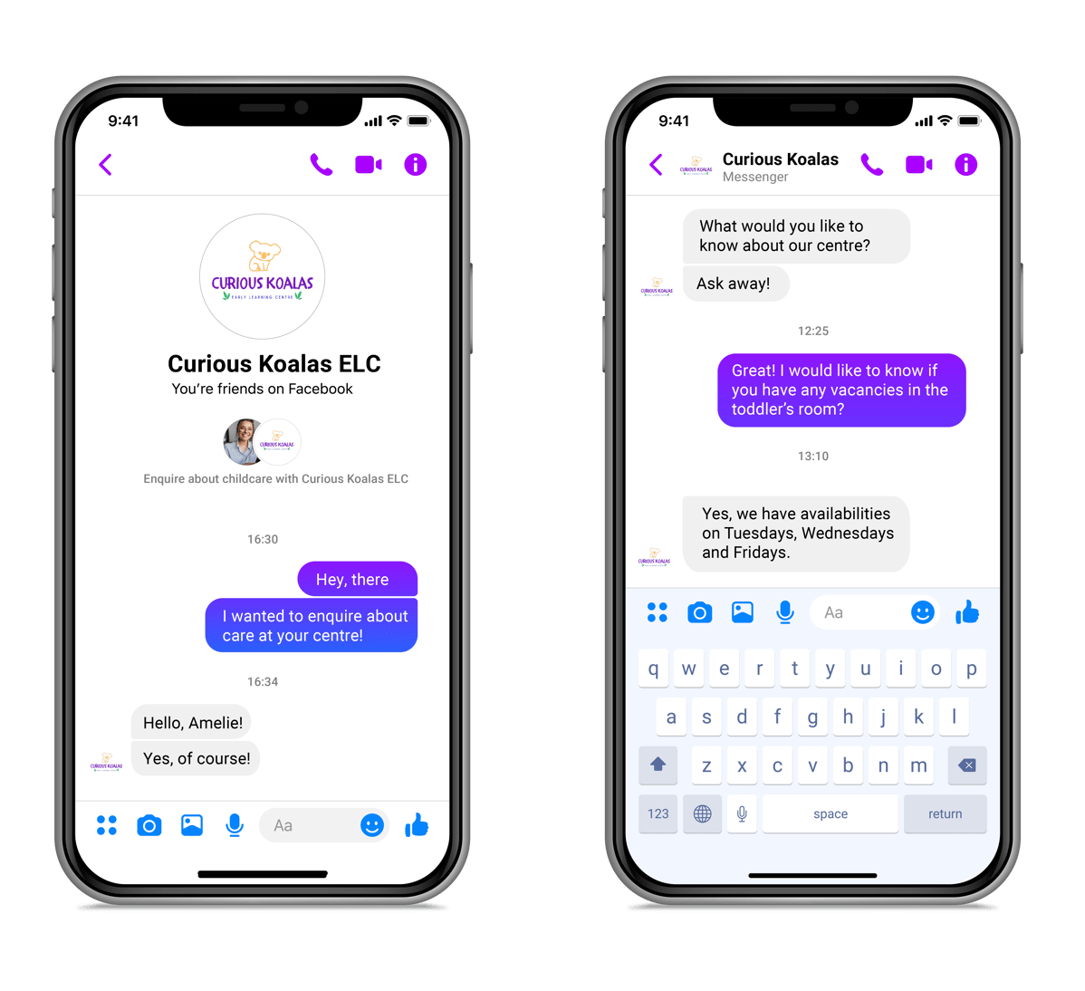 Facebook Integration to Capture More Family Leads