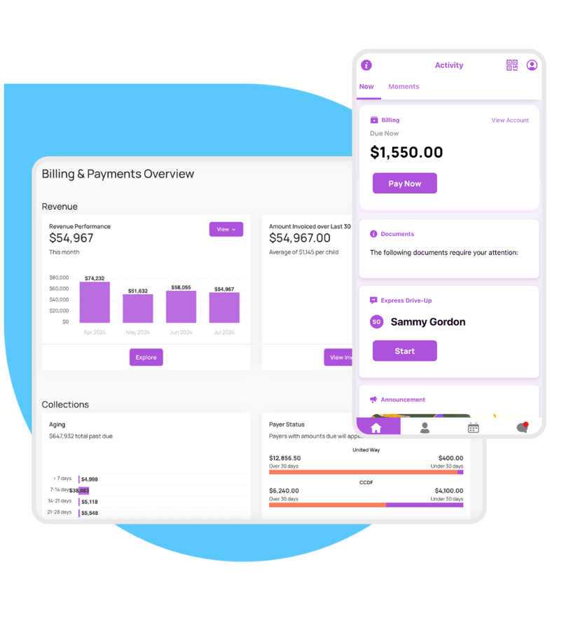 Top 5 Childcare Billing Software Features in 2025 | LineLeader
