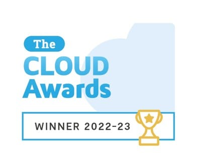 LineLeader by ChildcareCRM Wins a 2023 Cloud Award