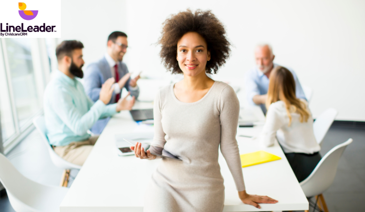 LineLeader Platform: Driving Change, Empowering Childcare