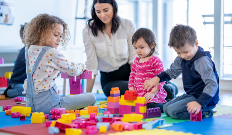 5 Childcare Center Activities for Australia’s Children's Week