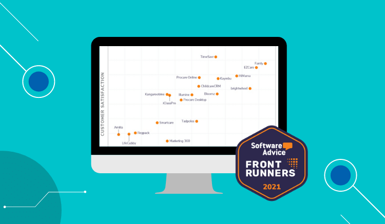 Software Advice lists LineLeader by ChildcareCRM in 2021 FrontRunners ...