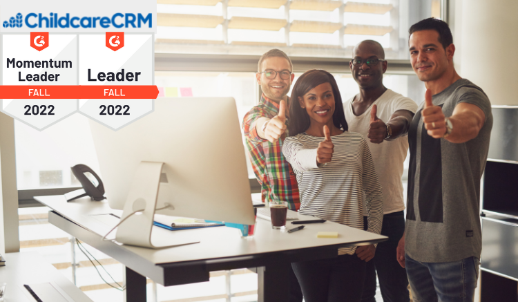 [Press] LineLeader Earns ‘Momentum Leader’ and ‘Leader’ Badges